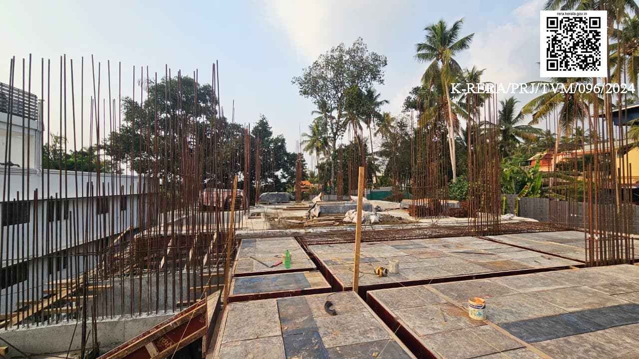 Cordial Vajram | Luxury Flats in Trivandrum I 2 & 3 BHK Apartments