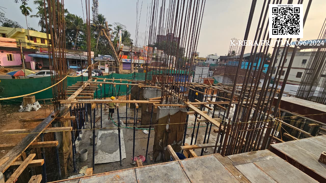Cordial Vajram | Luxury Flats in Trivandrum I 2 & 3 BHK Apartments