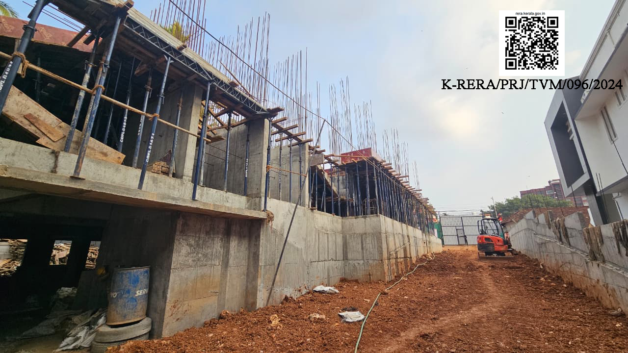 Cordial Vajram | Luxury Flats in Trivandrum I 2 & 3 BHK Apartments