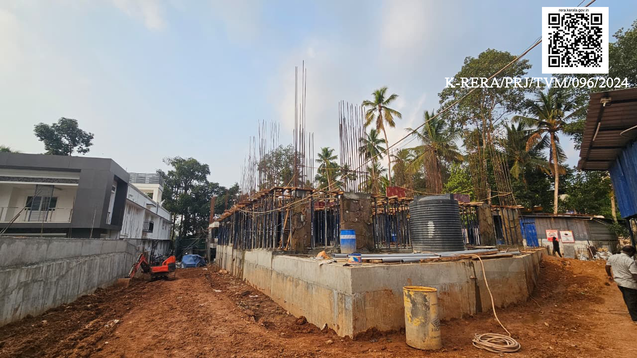 Cordial Vajram | Luxury Flats in Trivandrum I 2 & 3 BHK Apartments