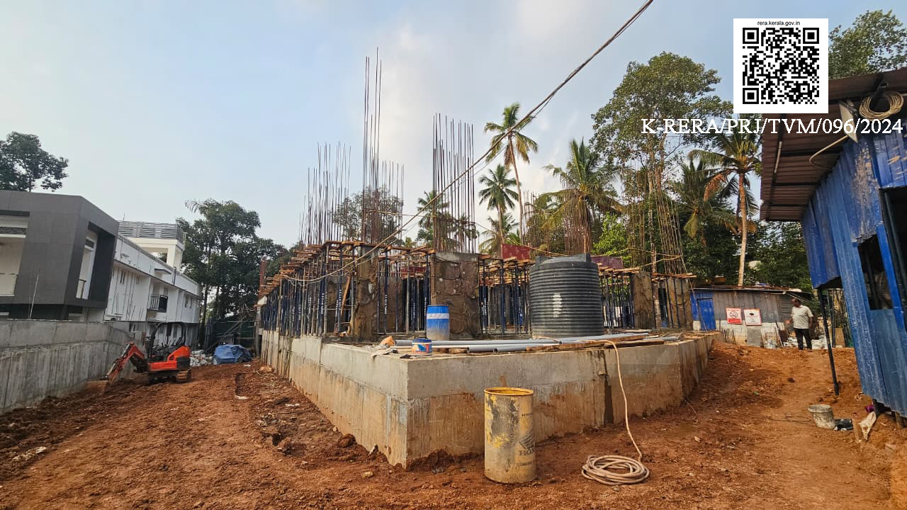 Cordial Vajram | Luxury Flats in Trivandrum I 2 & 3 BHK Apartments